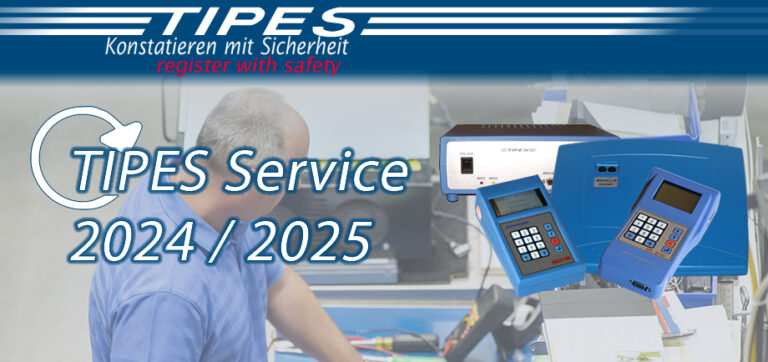 TIPES Nederland Service 2024 2025 « TIPES NL / BE